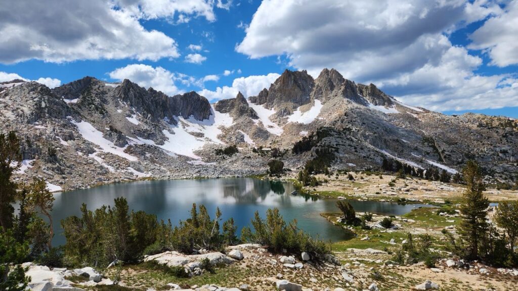 Eastern Sierra Treks | TrekSierra